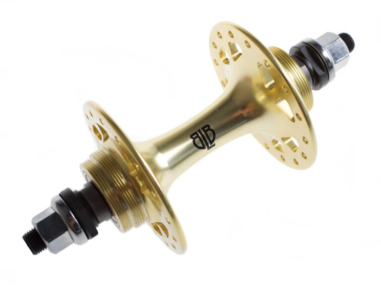 BLB Track Front Hub - Go By Bike